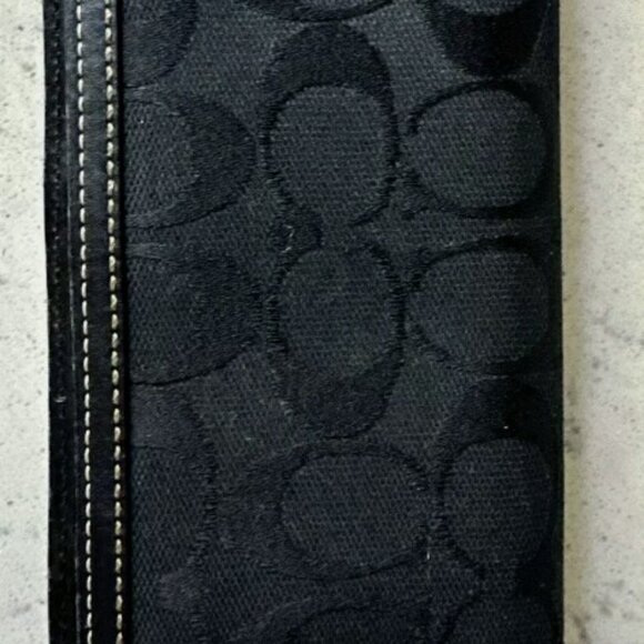 Coach | Bags | Coach Checkbook Holder | Poshmark